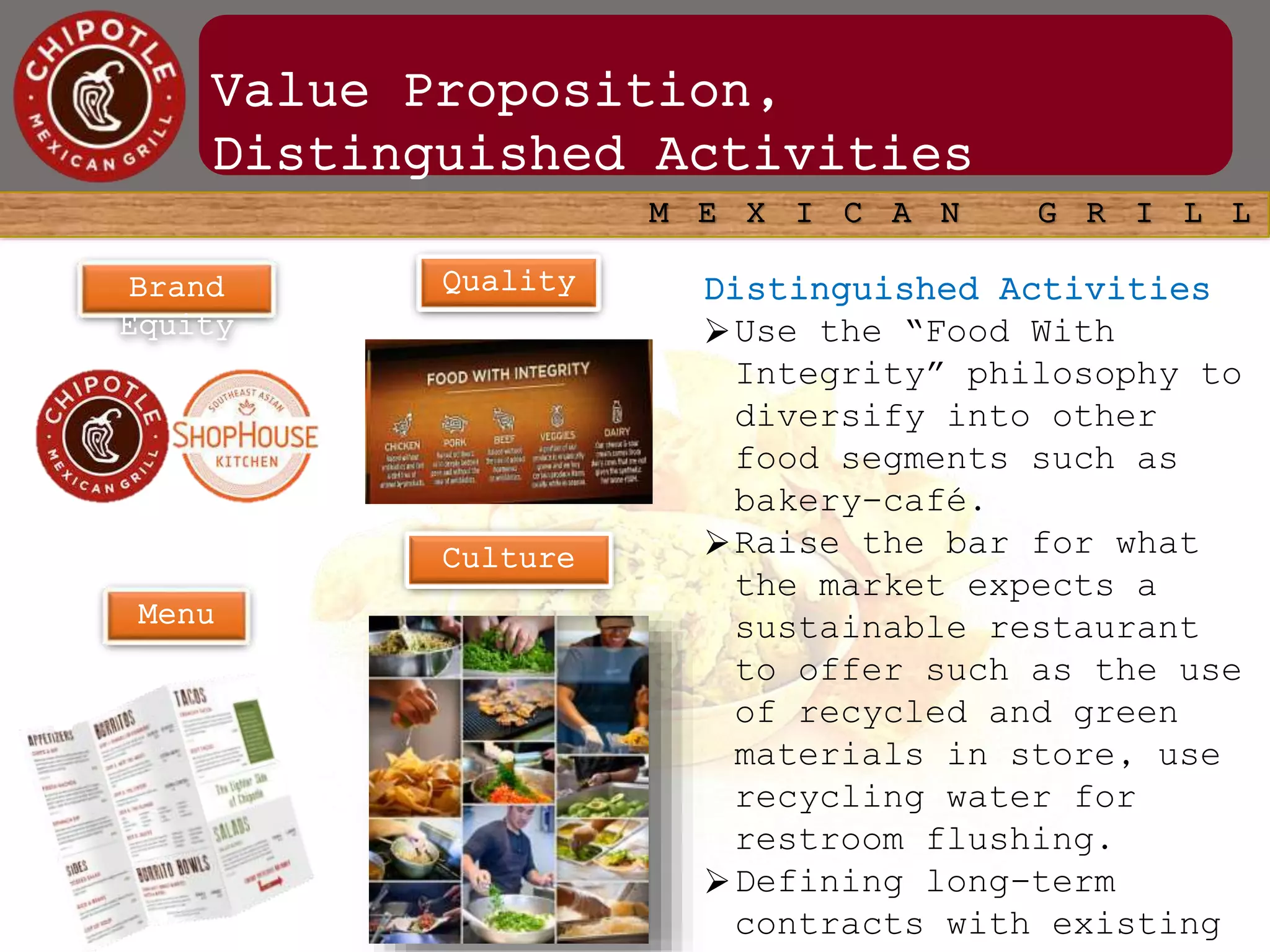 Chipotle mexican grill | PPTX