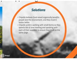 Chipotle powerpoint | PPT