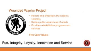 Chipotle Mexican Grill Corporate Social Responsibility Campaign | PPTX