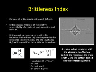 Chipping Fracture Resistance Of Dental CAD-CAM Restorative Materials.pptx