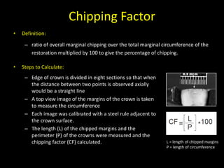 Chipping Fracture Resistance Of Dental CAD-CAM Restorative Materials.pptx