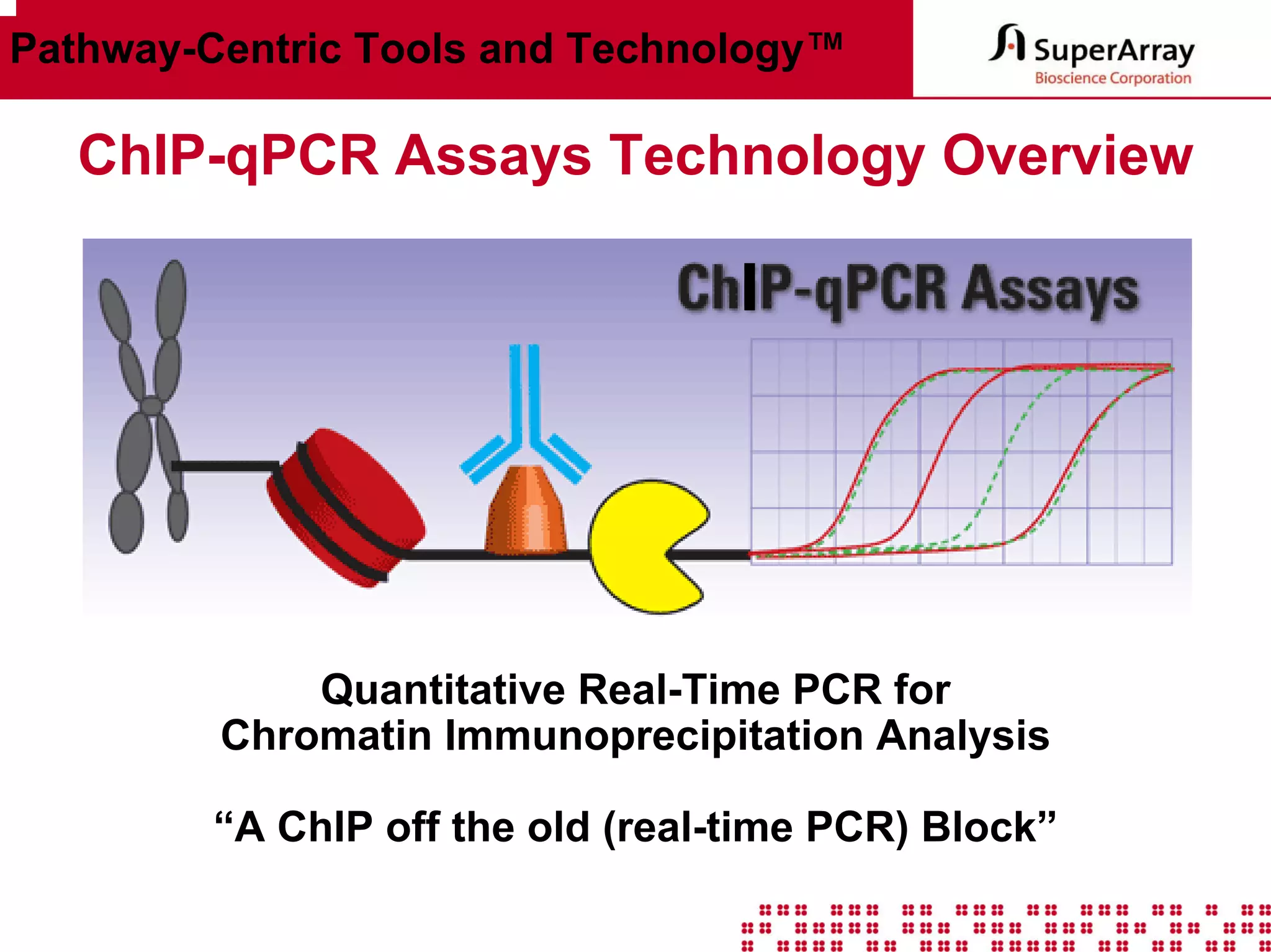 Chipqpcrpresentation | PDF
