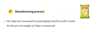 potato chips | PPTX
