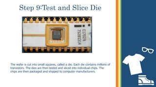 Chips and it’s Manufacturing.pptx