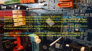 CHIPSET | PPTX