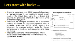 Evolution and Advancement in Chipsets | PDF