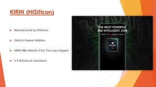 cHIPSETS.pptx | Technology & Computing