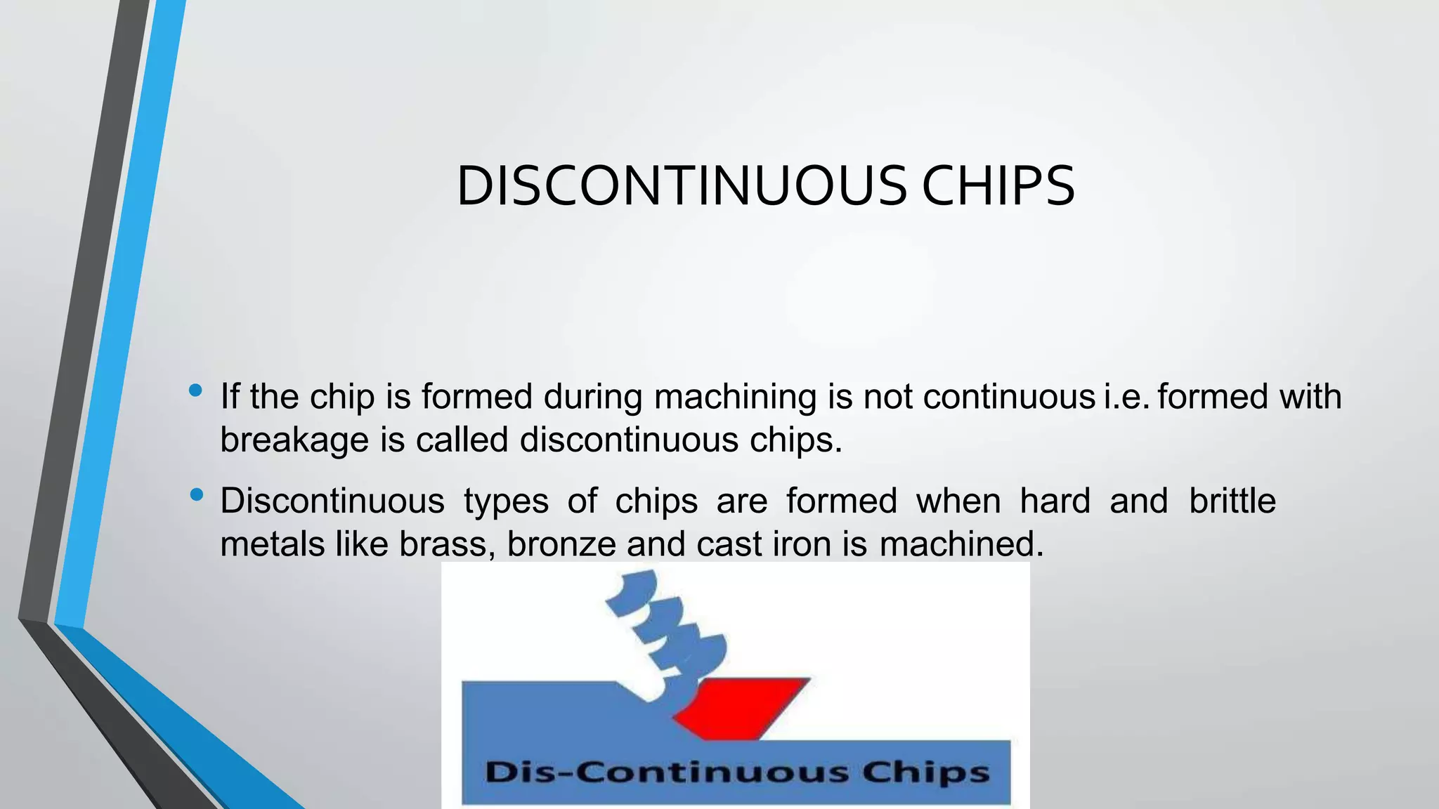 Chips formation | PPTX