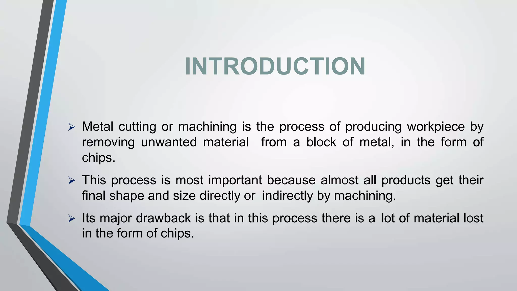 Chips formation | PPTX