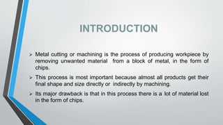 Chips formation | PPTX