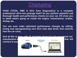 Chip tuning | PPTX