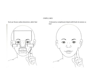 Chipulmeu descriere portret | DOC