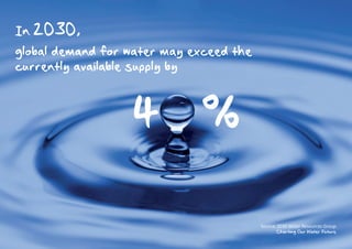 water : a global challenge | PDF