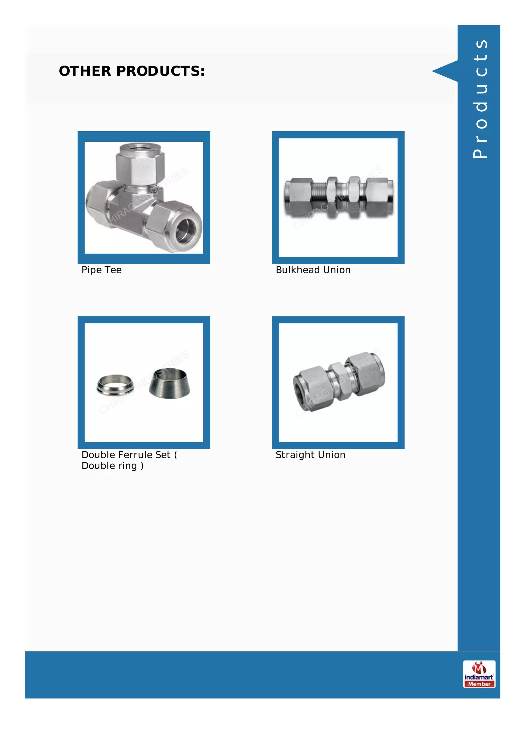 Chirag industries | PDF