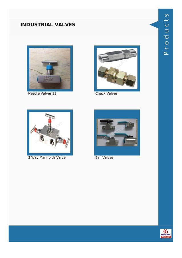 Chirag industries | PDF