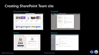 TeamsFest 2020 - Deep Dive Microsoft Teams integration with SharePoint ...