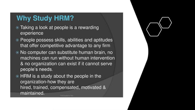 CHIRAG'S HRM ppt .pptx