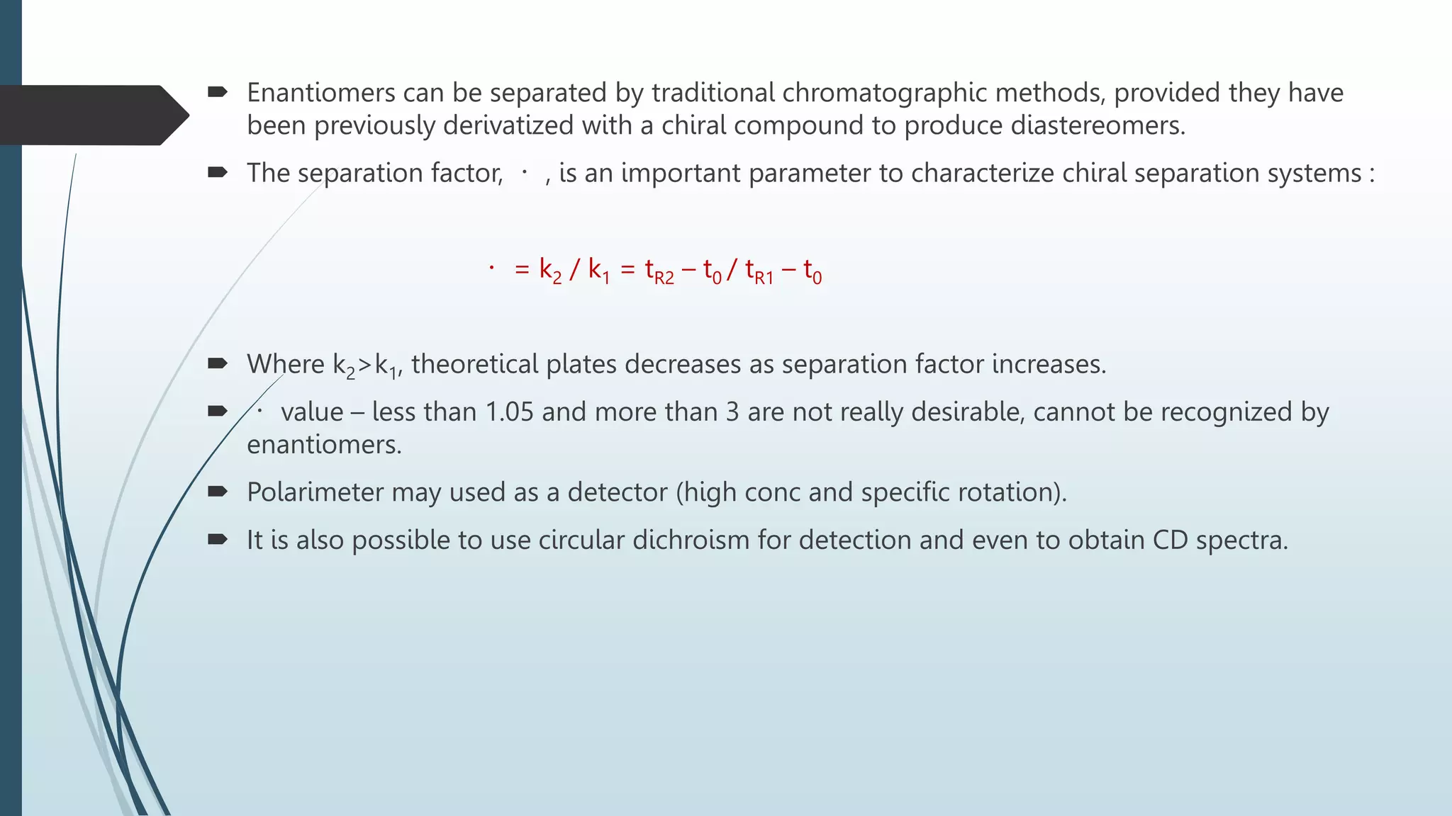 CHIRAL HPLC | PPTX