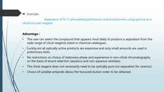 CHIRAL HPLC | PPTX