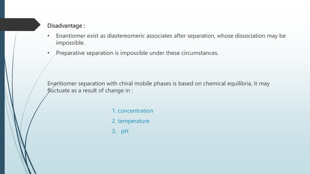 CHIRAL HPLC | PPTX