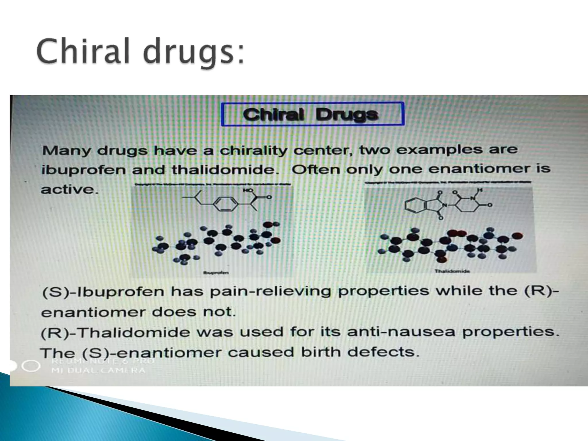 Chirality and it properties | PPTX