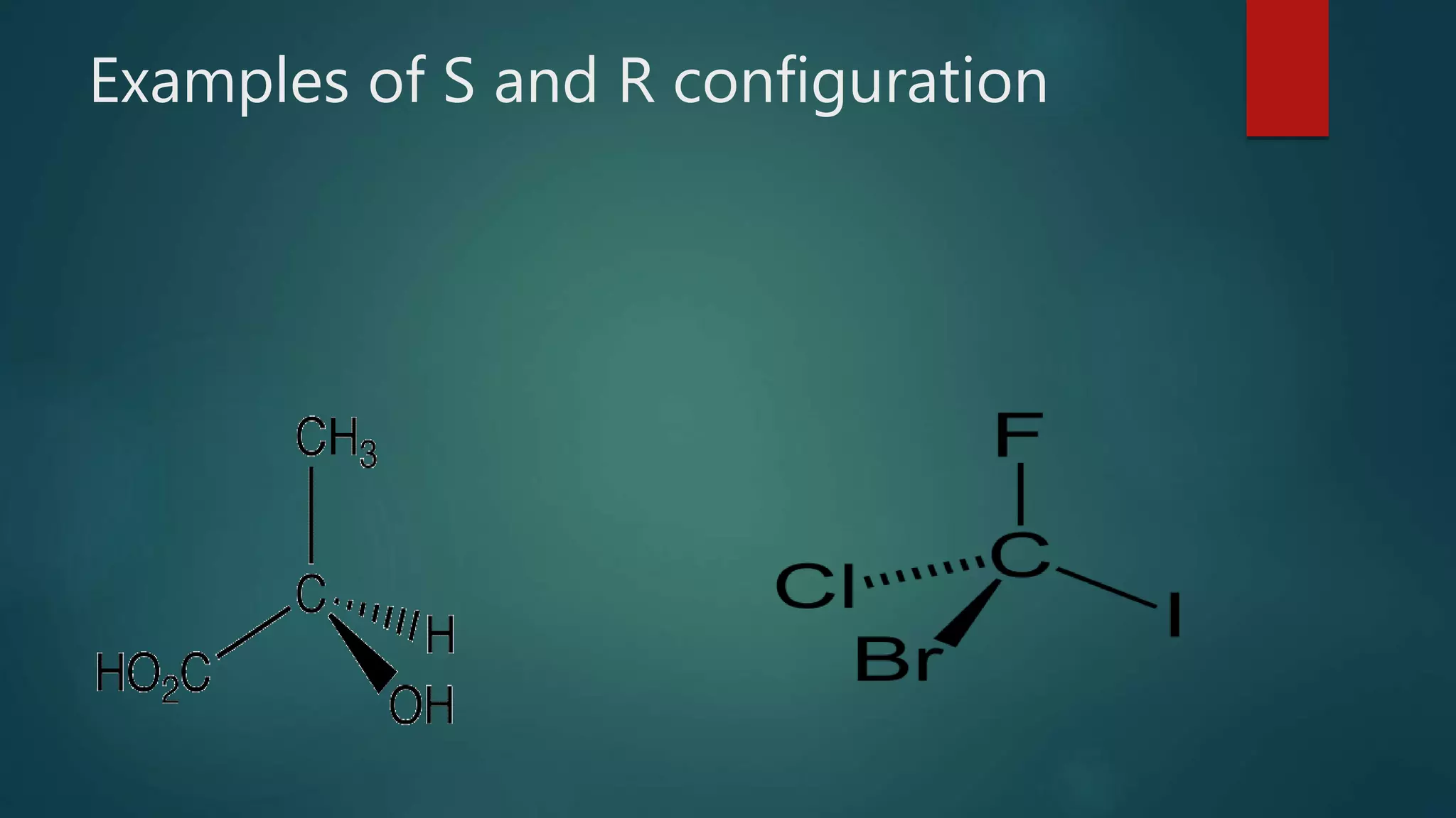 Chirality in the nature | PPTX