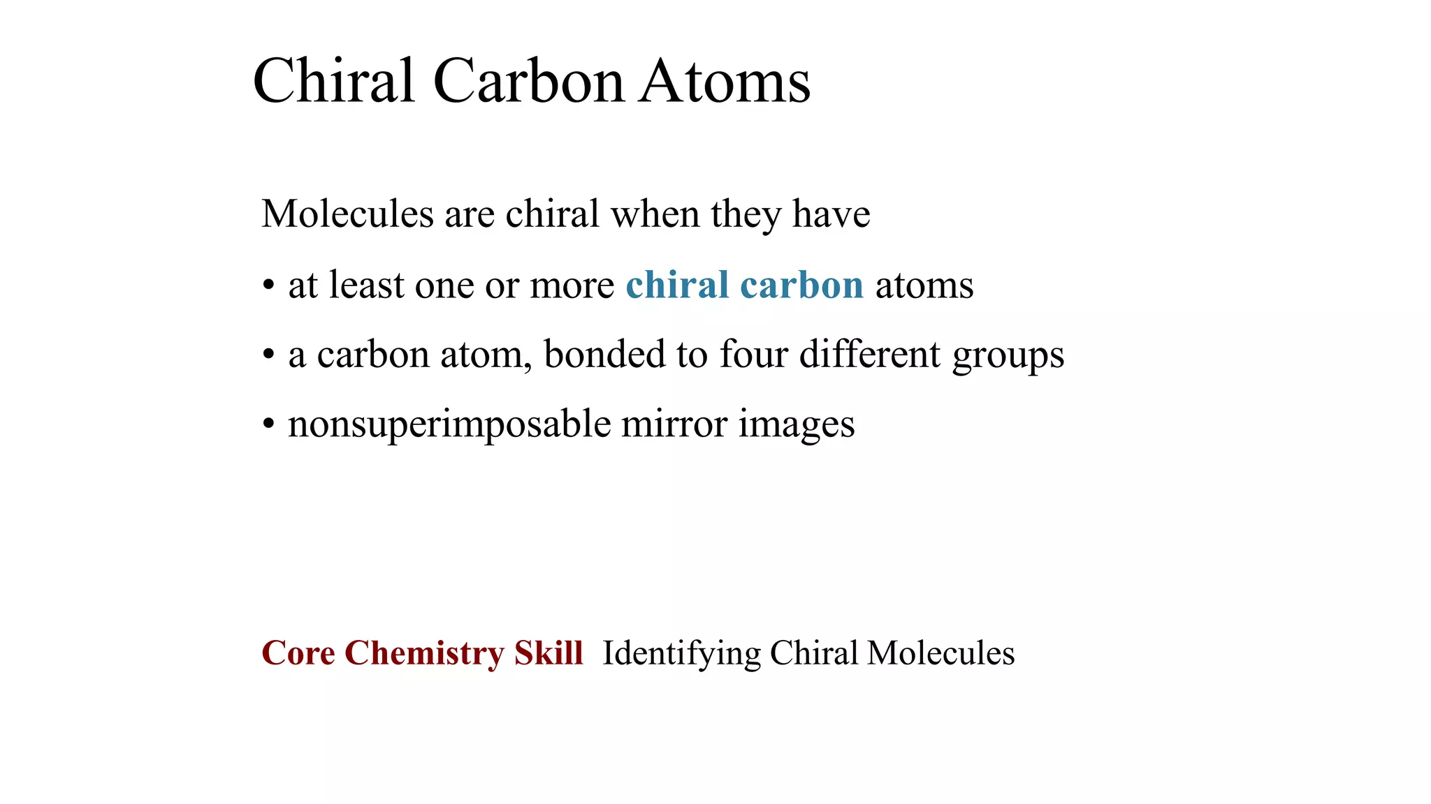 Chirality ppt.pptx