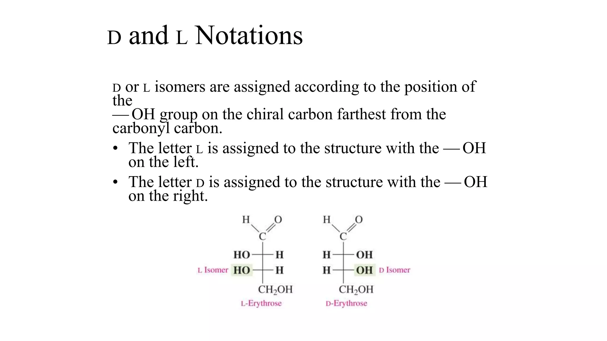 Chiral molecules | PPTX