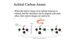 Chiral molecules | PPTX