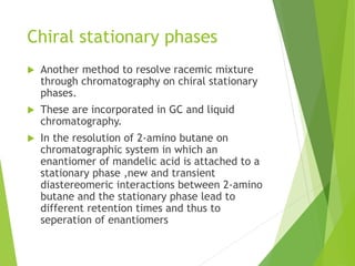 Chiral seperation lovely.ppt