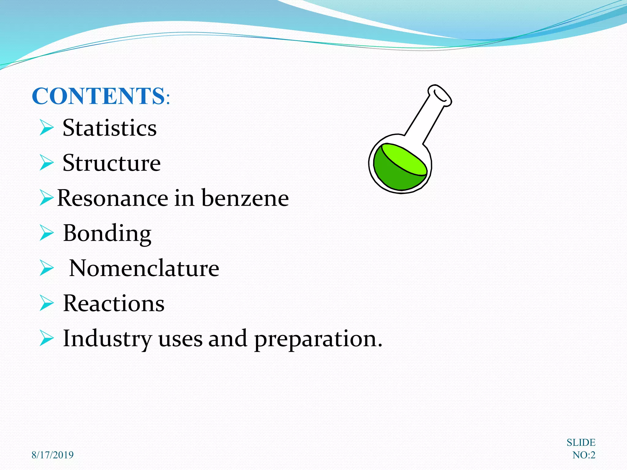 Benzene Ring and Aromaticity | PPTX