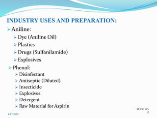 Benzene Ring and Aromaticity | PPTX