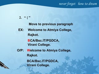 Chirantan (os) | PPT