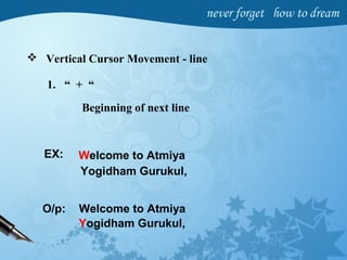 Chirantan (os) | PPT