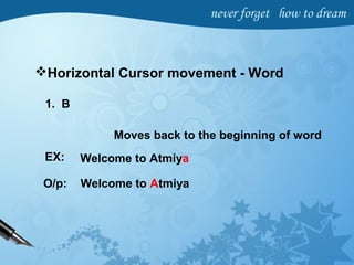 Chirantan (os) | PPT