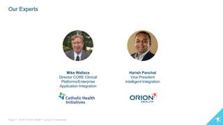 Enterprise Integration Engine for Large Scale Interoperability | PPT