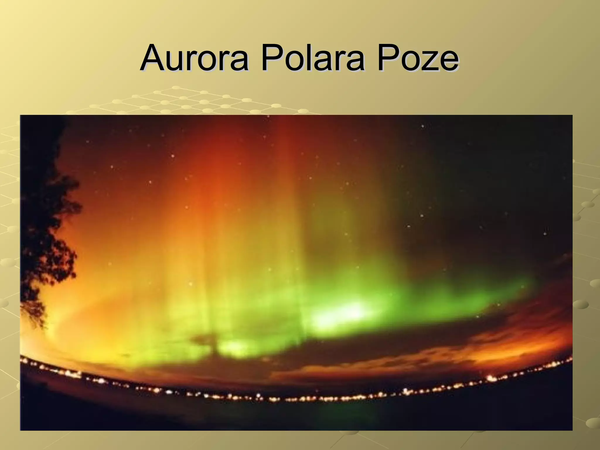 aurora polara | PPT