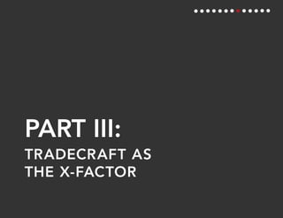 Chiron Advancing InfoSec Operations Through Tradecraft | PPT