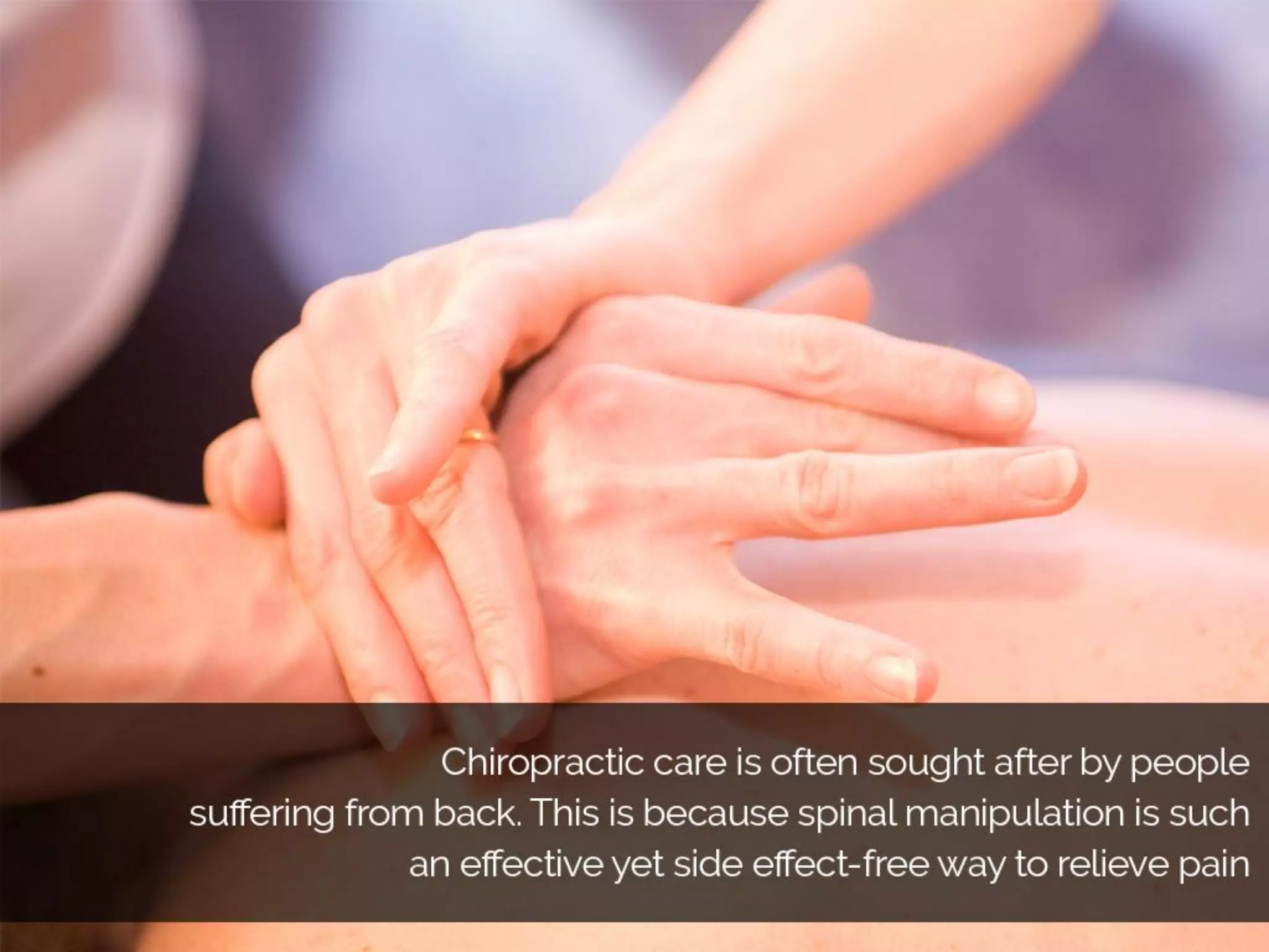 Chiropractic Care And Herniated Disc Ppt