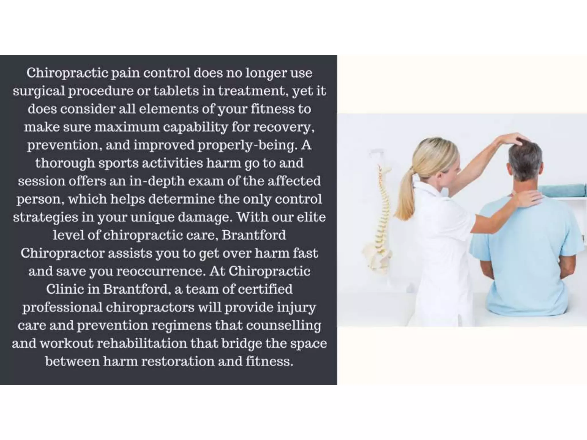 Chiropractic family care | PPTX