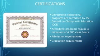 Chiropractic Handout | PPTX | Physical Therapy | Wellness