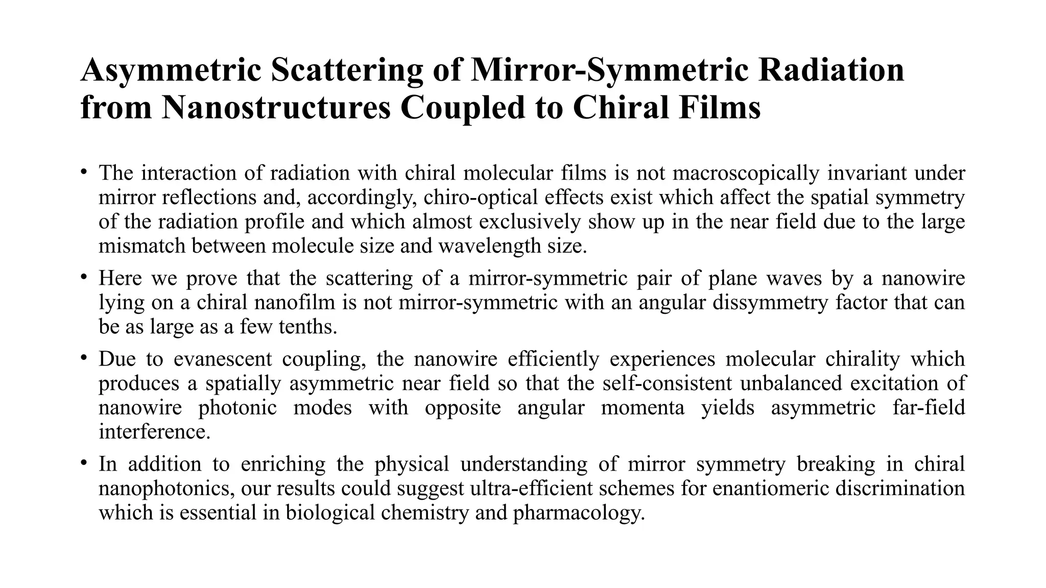 chiropractic spectroscopy in filed of science.pptx