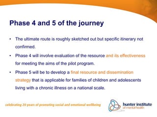 Gabrielle Murphy - ChiRP Program | PPTX