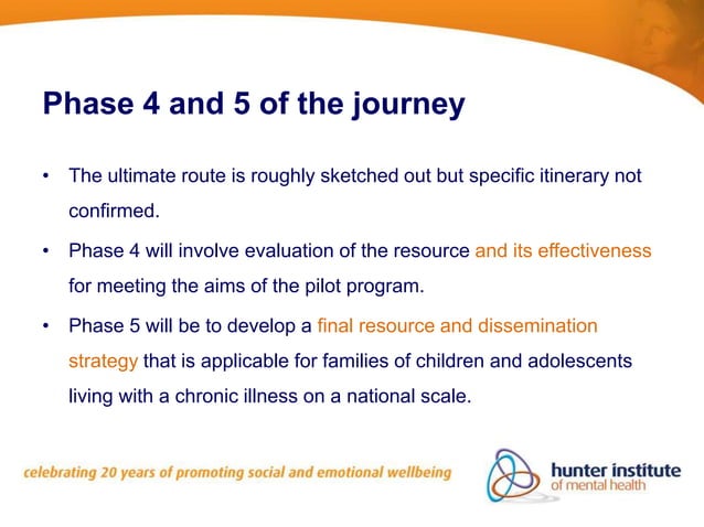 Gabrielle Murphy - ChiRP Program | PPTX