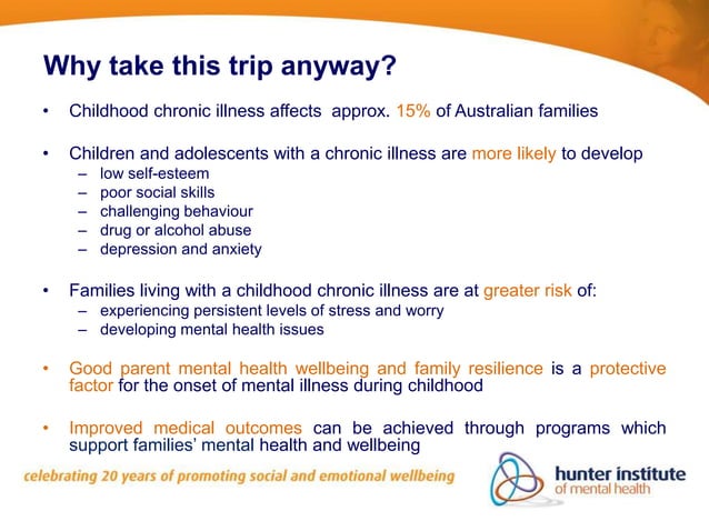 Gabrielle Murphy - ChiRP Program | PPTX