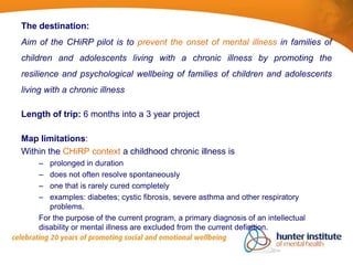 Gabrielle Murphy - ChiRP Program | PPTX