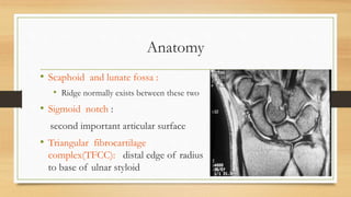 distal radius # ppt | PPTX