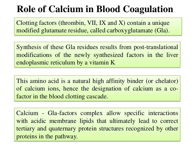 Calcium as a Regulatory and Signalling ion