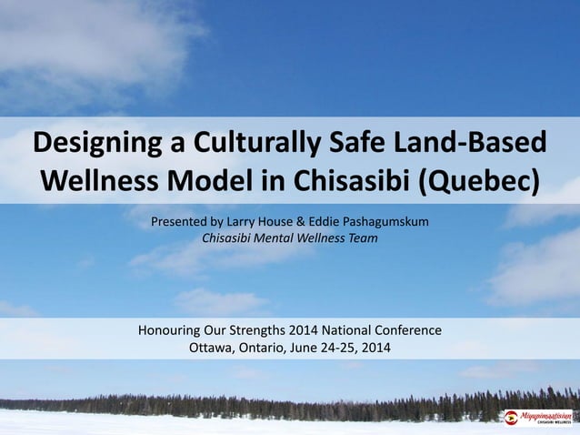 Chisasibi hos2014 workshop-materials_chisasibi | PDF