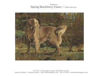 Chisholm Gallery , The Beauty of Dogs | PPT